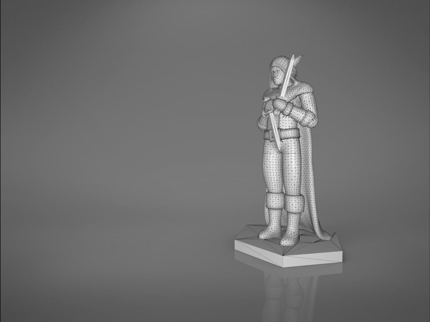 Elf rogue character figures 3D model - TurboSquid 1286669