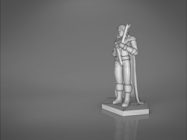 Elf rogue character figures 3D model - TurboSquid 1286669