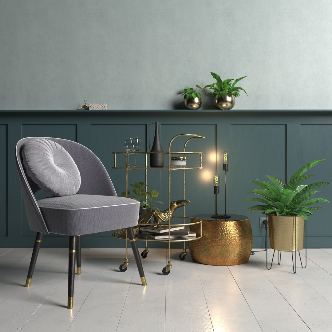 3D Archmodels vol 266 model - TurboSquid 1993792