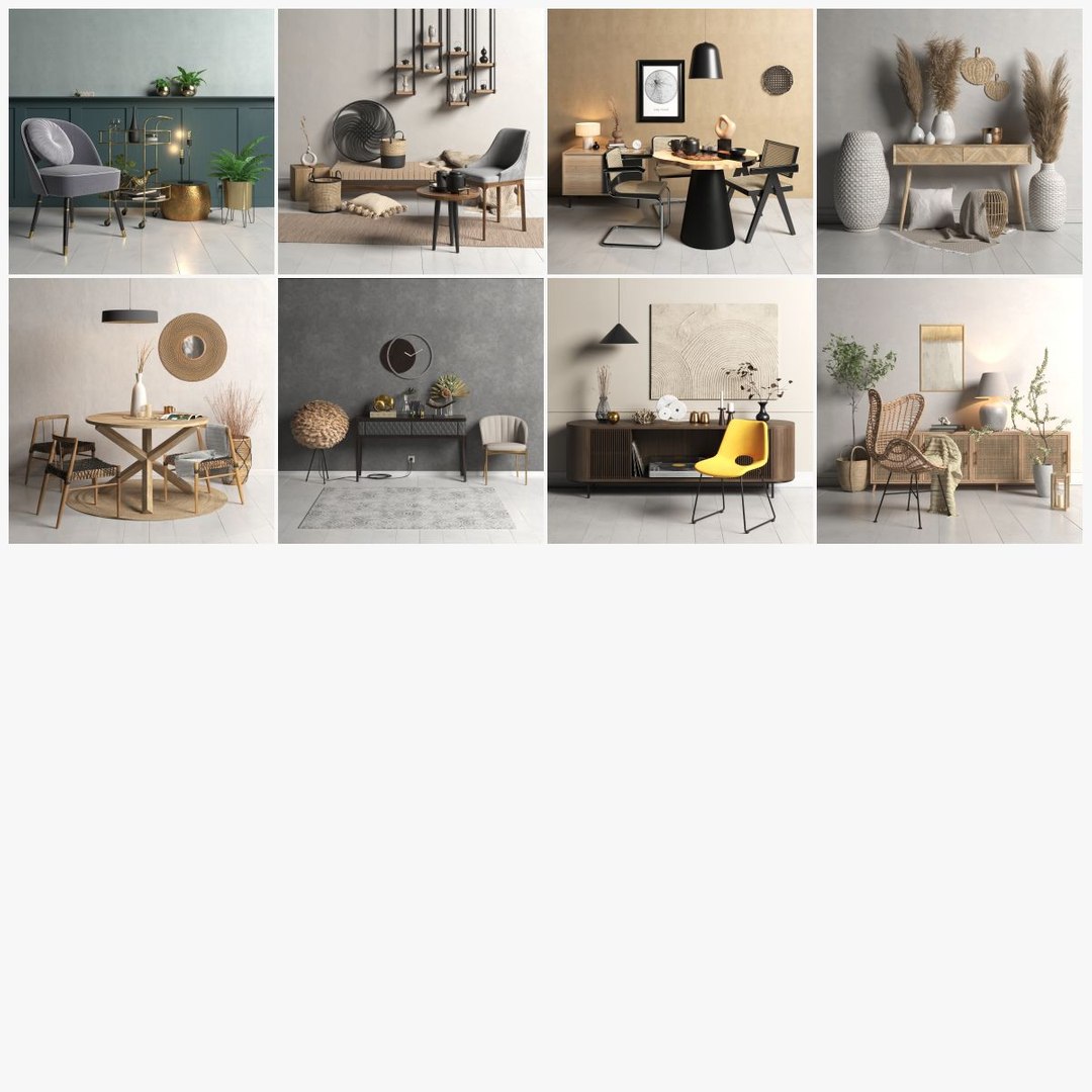 3D Archmodels Vol 266 Model - TurboSquid 1993792