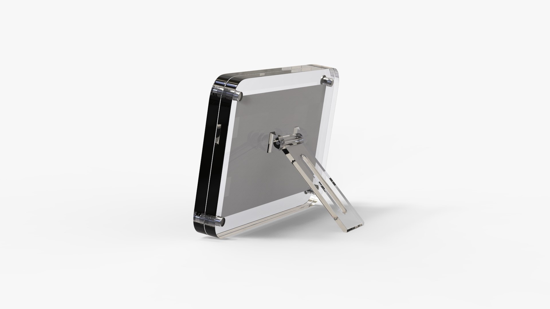 Clear Photo Frame Model - TurboSquid 1617631