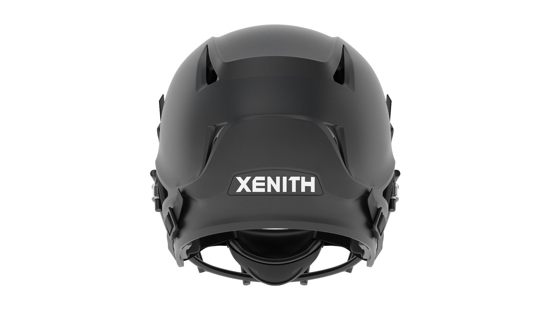 3D Xenith Shadow Football Helmet Model - TurboSquid 2073731