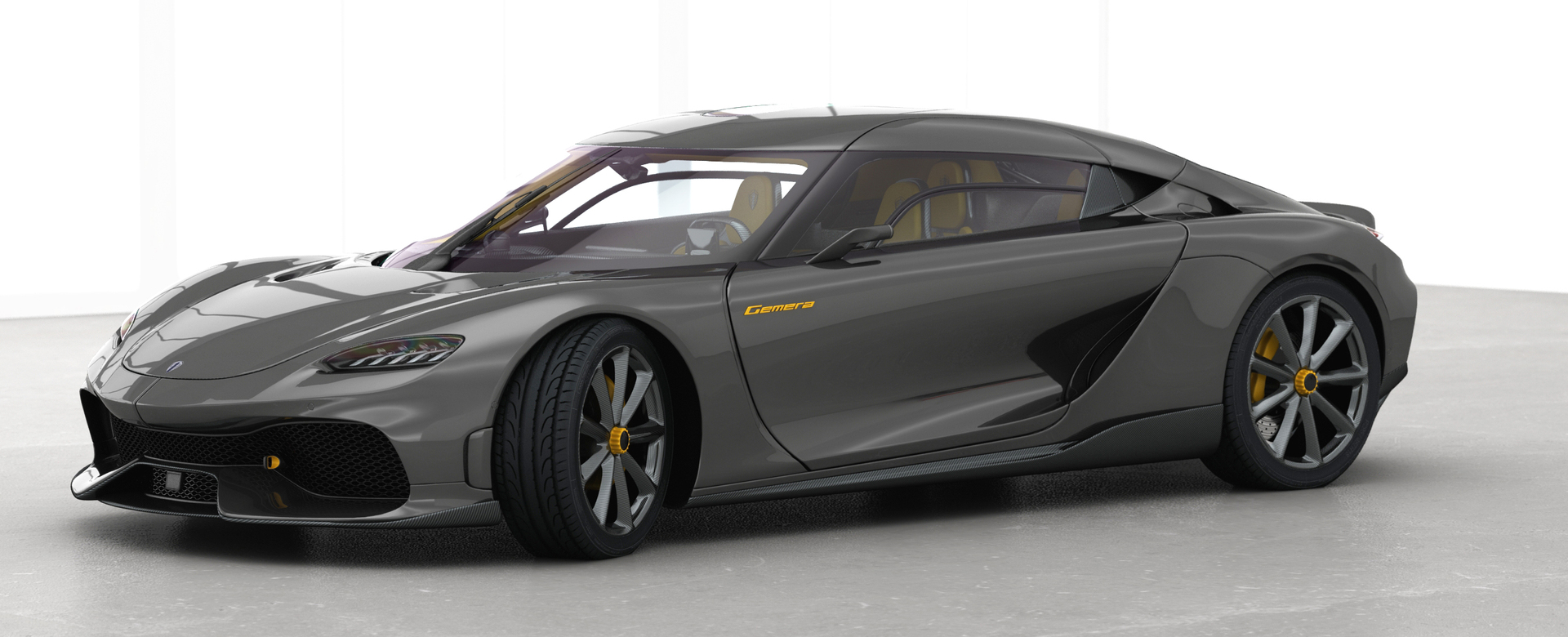 Koenigsegg Gemera 2021 Model - TurboSquid 1666958
