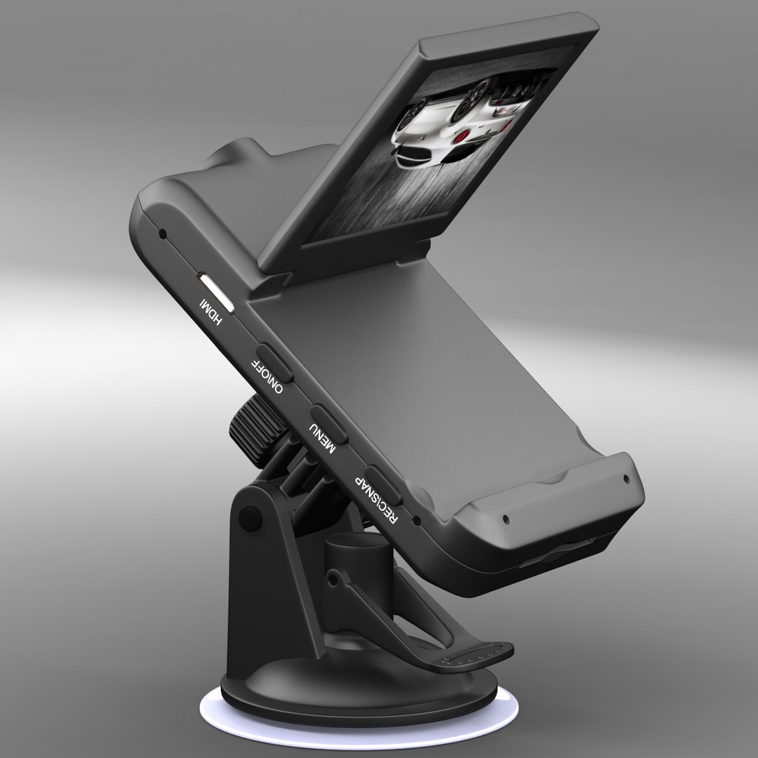 Vehicle Video Recorder Gaser 3ds