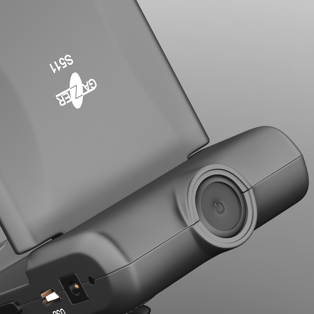 Vehicle Video Recorder Gaser 3ds