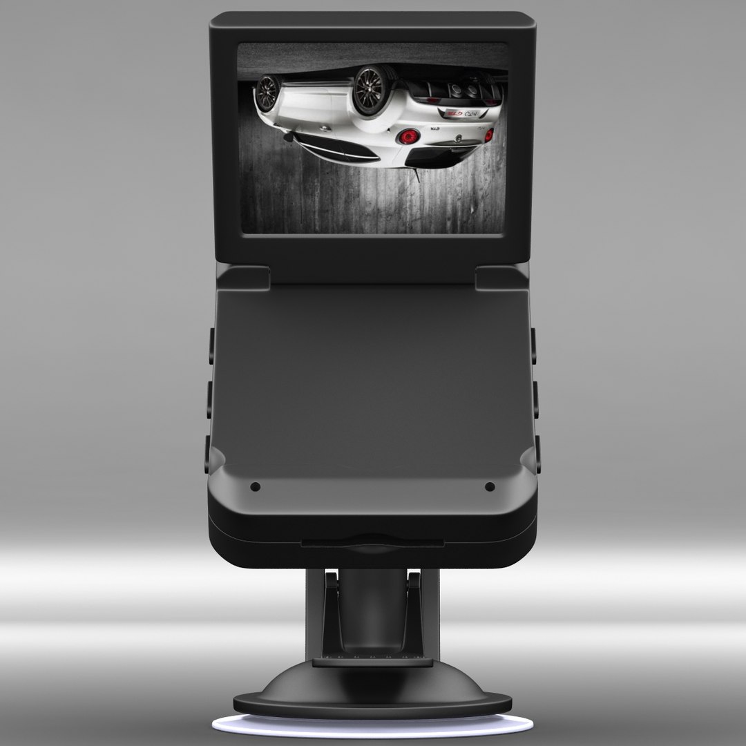 Vehicle Video Recorder Gaser 3ds