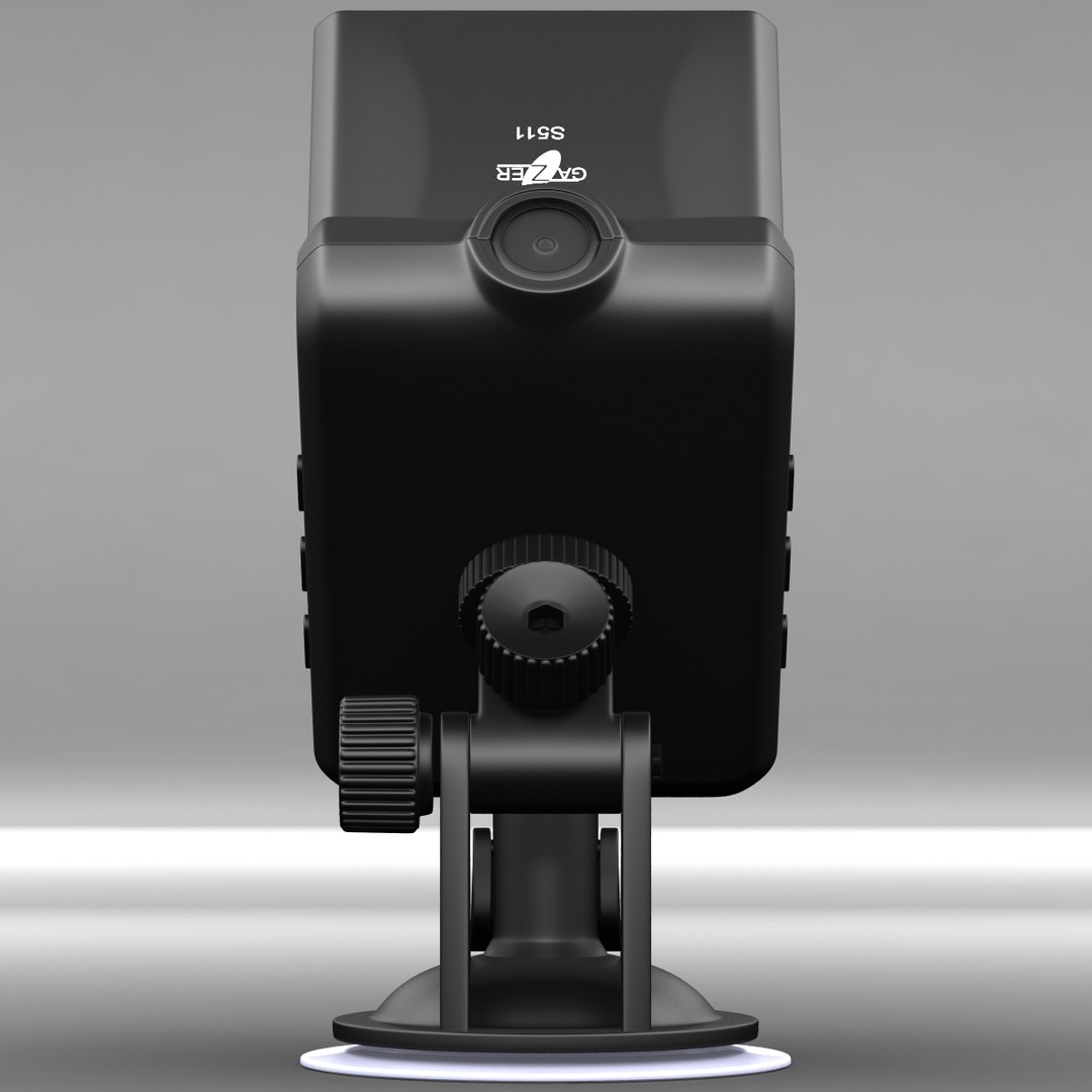 Vehicle Video Recorder Gaser 3ds