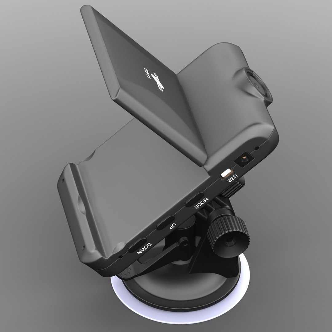 Vehicle Video Recorder Gaser 3ds