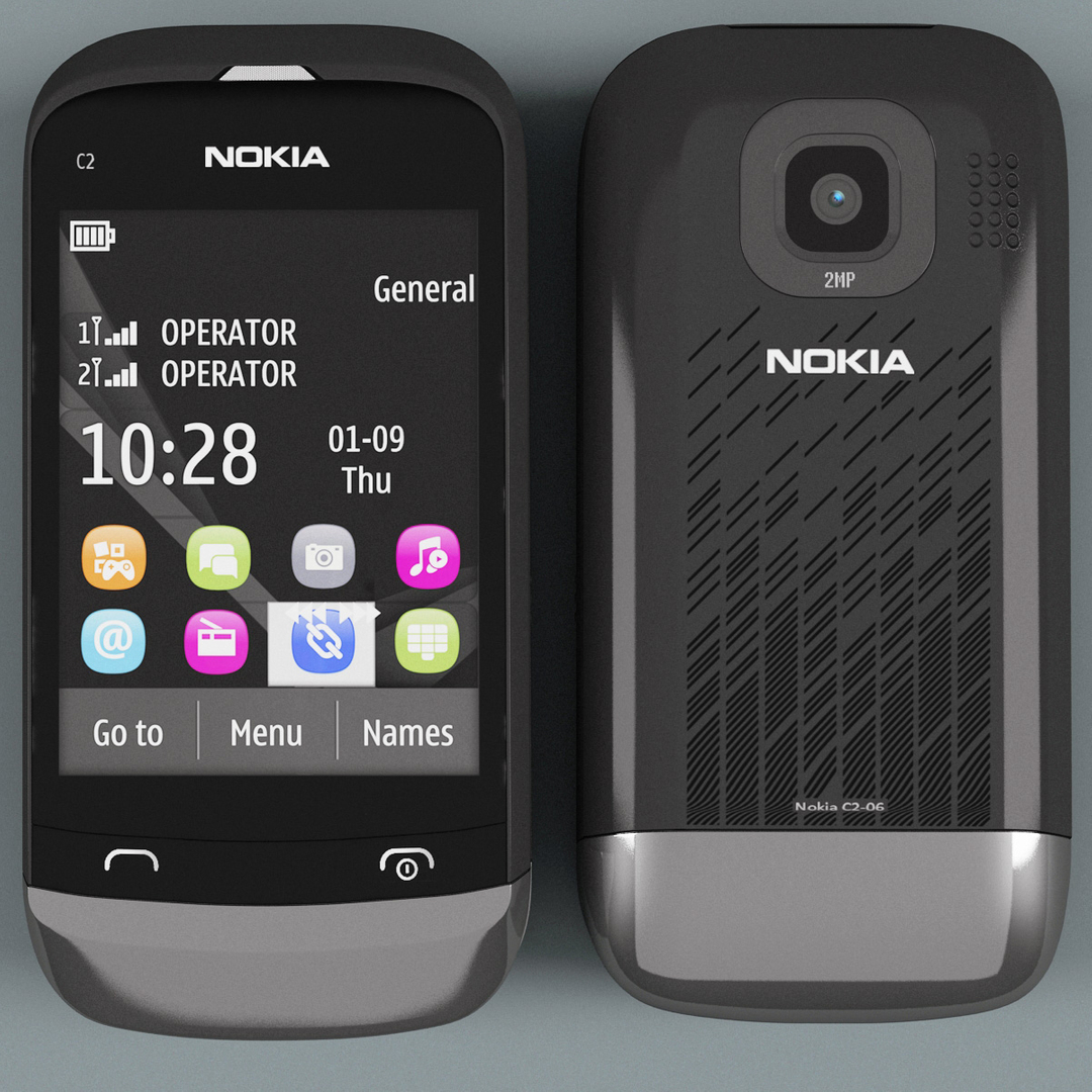 3d nokia phones v12 model