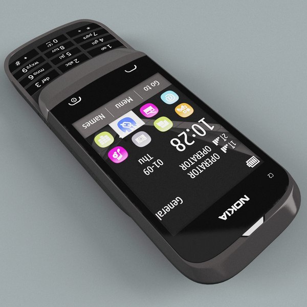 3d nokia phones v12 model