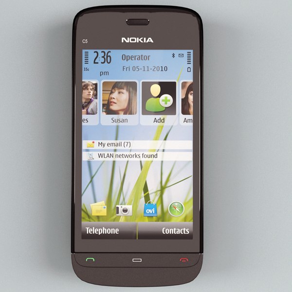 3d nokia phones v12 model