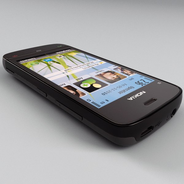 3d nokia phones v12 model
