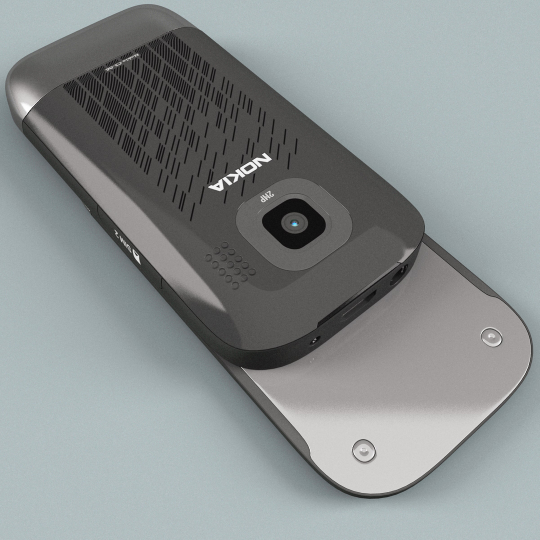 3d nokia phones v12 model