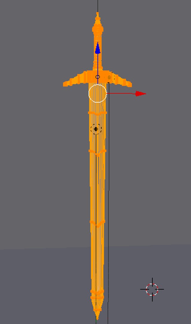 Free 3D Sword Weapon - TurboSquid 1413649