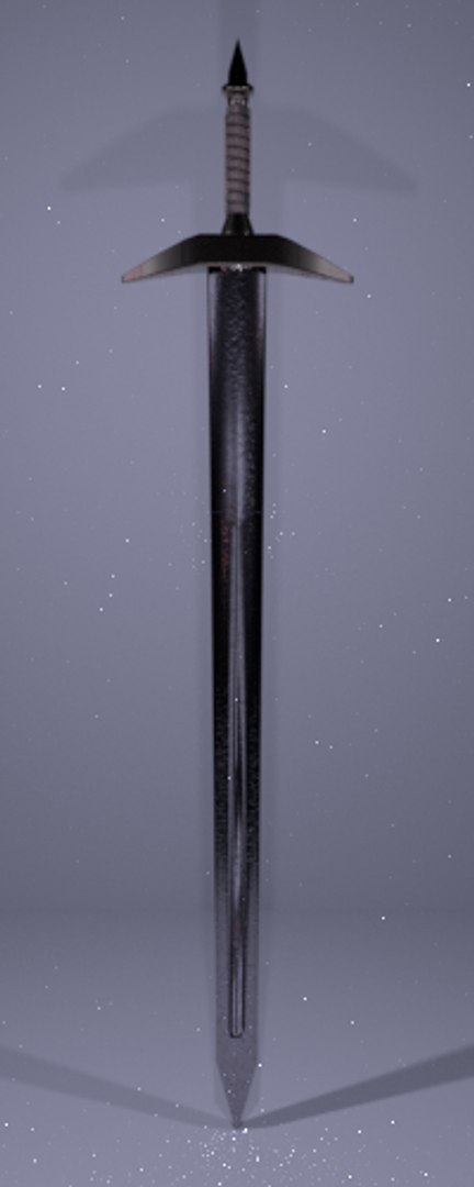 Free 3D Sword Weapon - TurboSquid 1413649