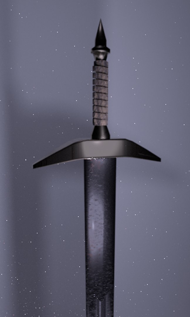 Free 3D Sword Weapon - TurboSquid 1413649