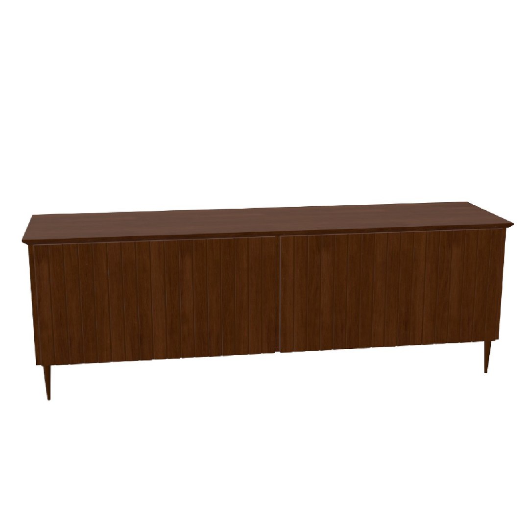 3D Low Poly Cabinet 3D Model - TurboSquid 2297887