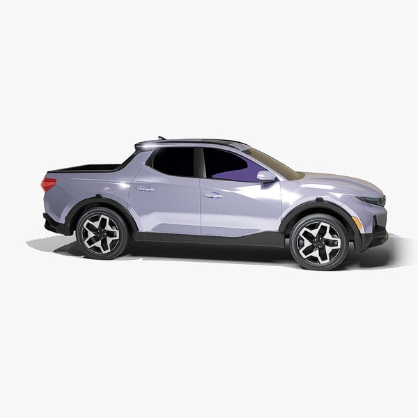 3D Santa Cruz model - TurboSquid 1805831