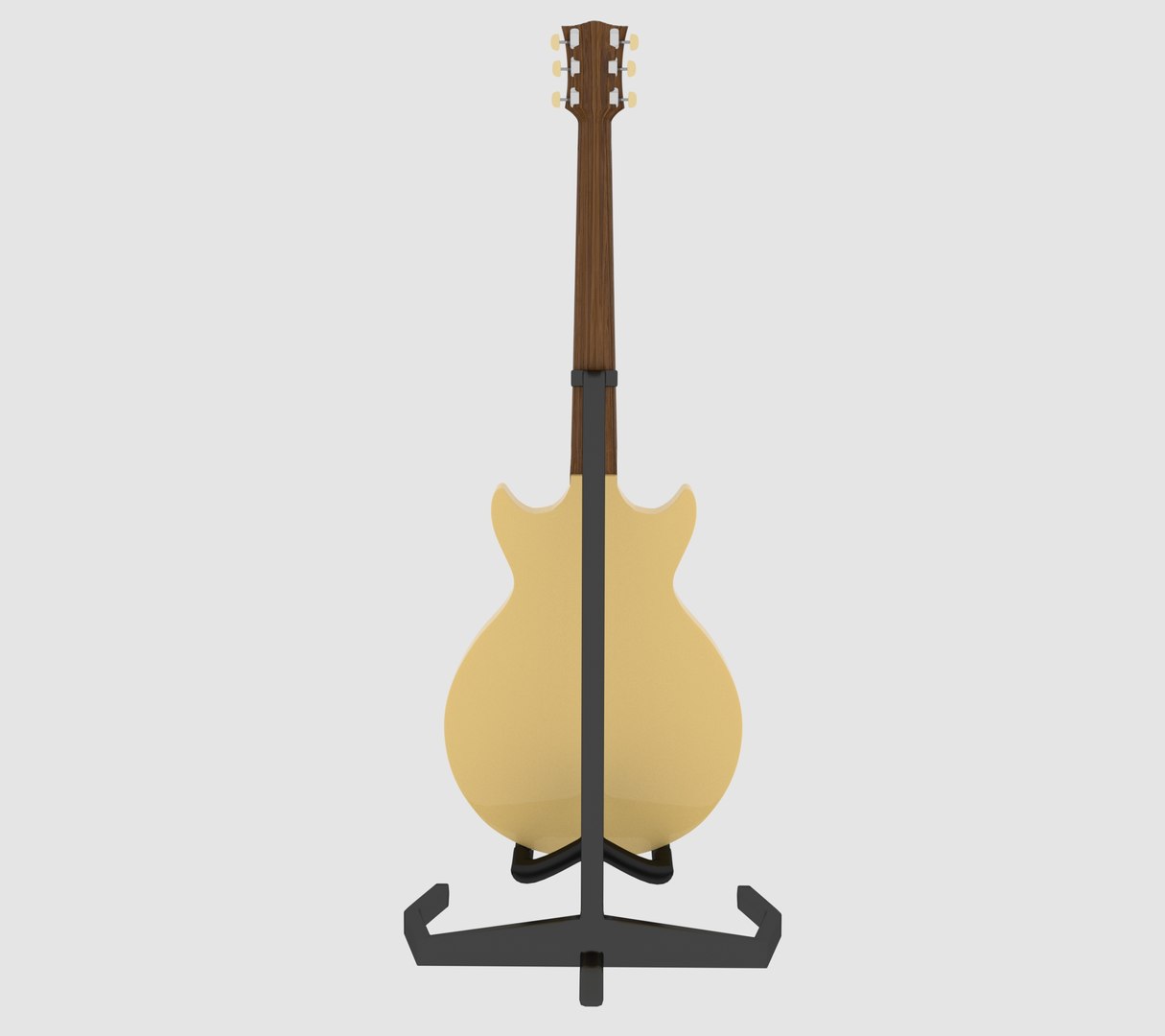 3D model guitar string - TurboSquid 1252213