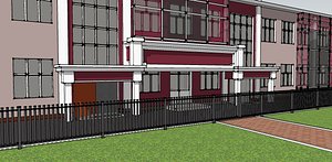 Download 3D Retail Store SketchUp Models - TurboSquid
