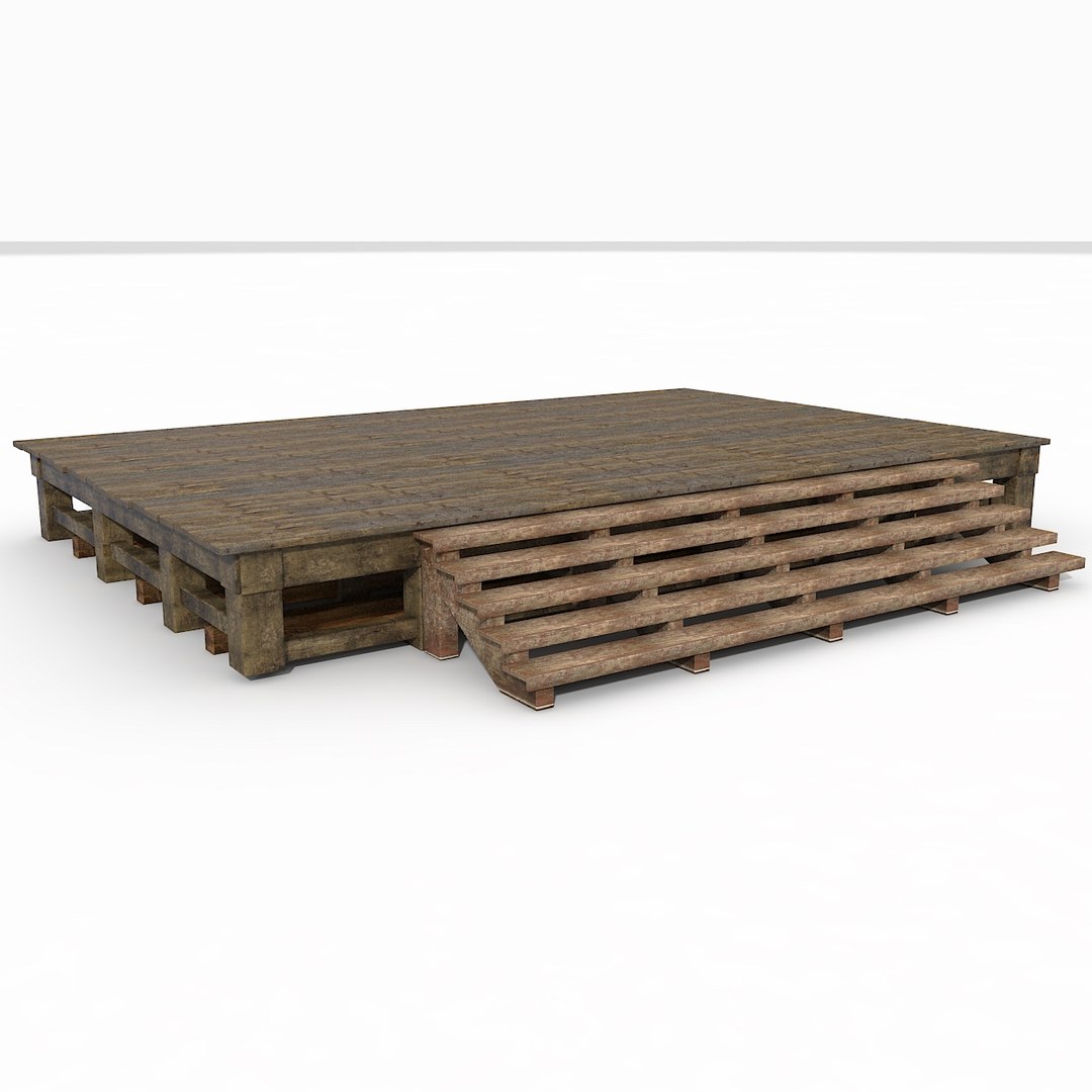 Max Platform Wood