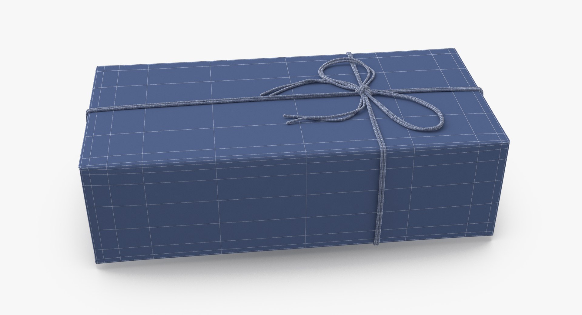 Birthday Present 06 3d C4d