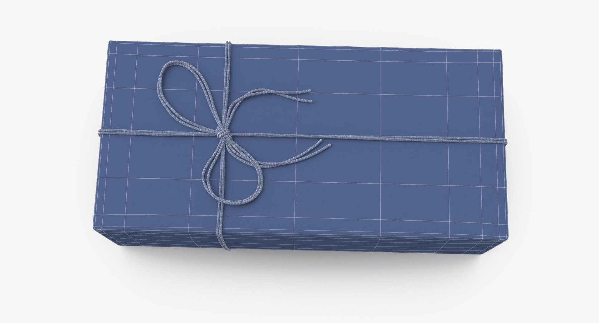 Birthday Present 06 3d C4d