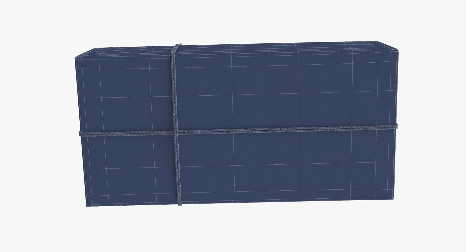 Birthday Present 06 3d C4d