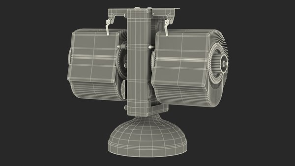 애니메이션 플립 시계 조작 3D 모델 - TurboSquid 1872831