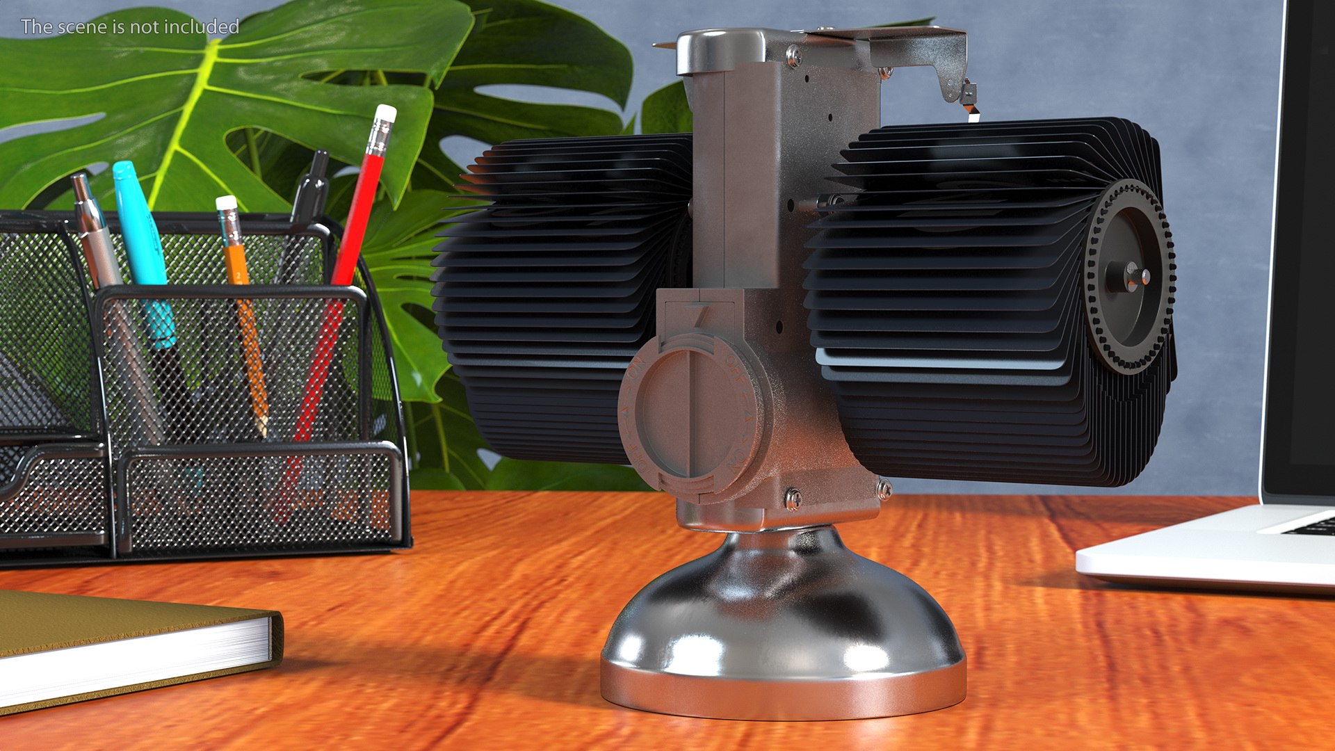 3D Model Animated Flip Clock Rigged - TurboSquid 1872831