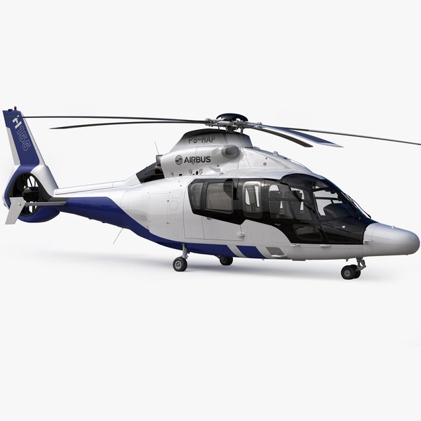 modelo 3d Airbus H155 Corporativo Oficial - TurboSquid 2189920