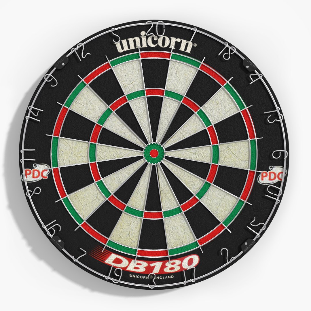 Max Unicorn Db 180 Dartboard