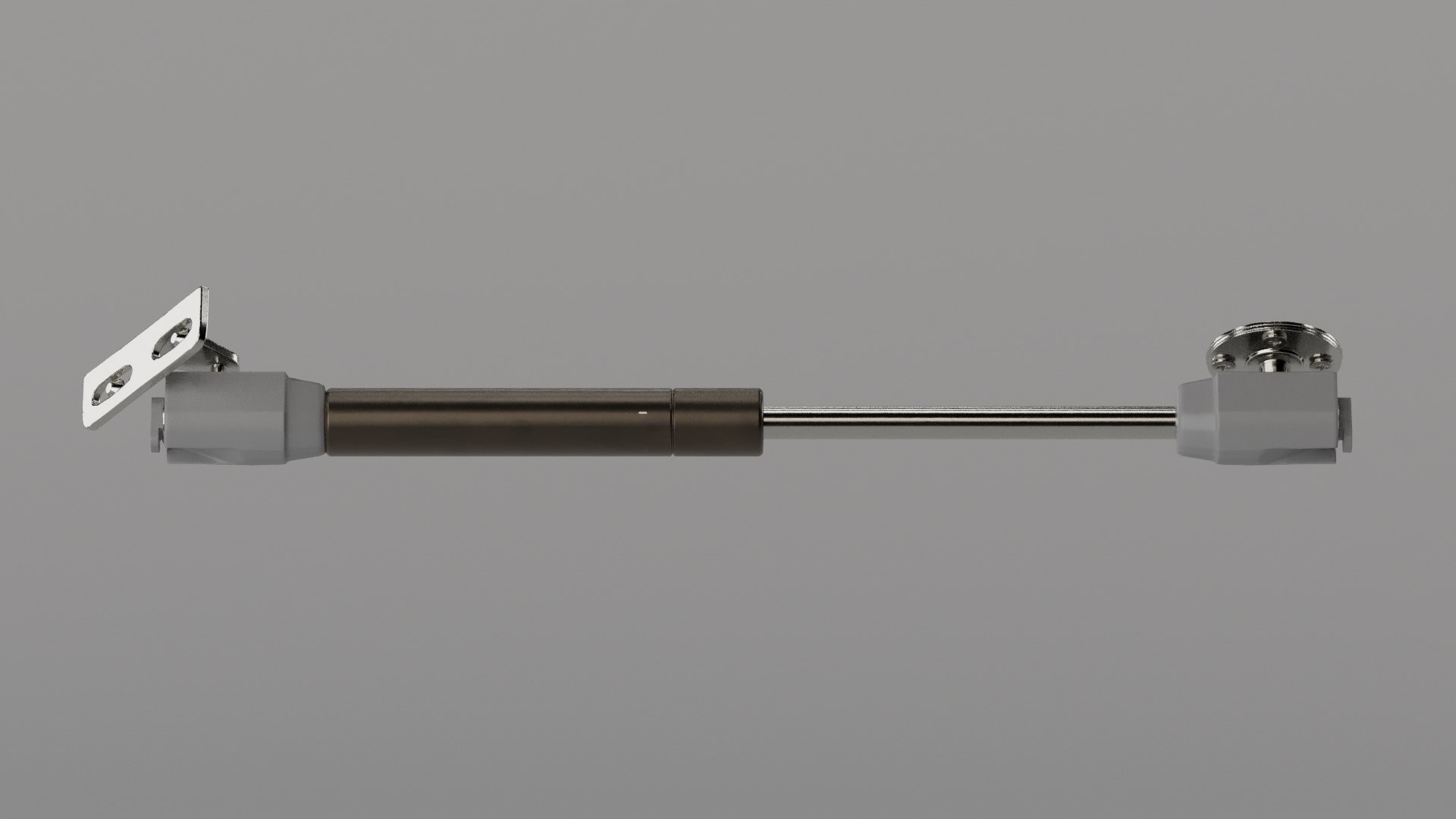 Furniture Gas Spring Hinge Lift 3D Model - TurboSquid 2404658