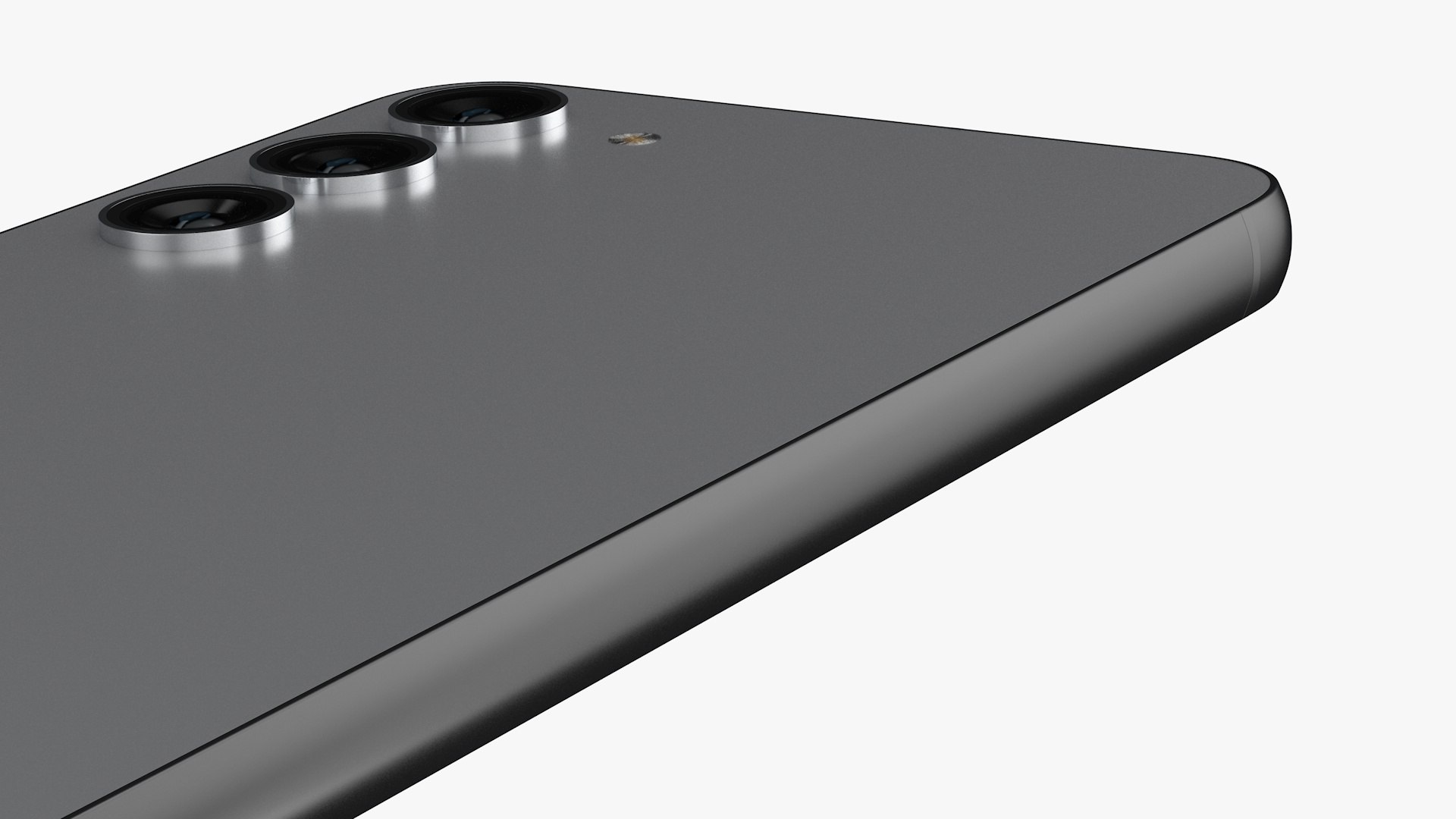 Samsung Galaxy S23 Gray 3D - TurboSquid 2027578