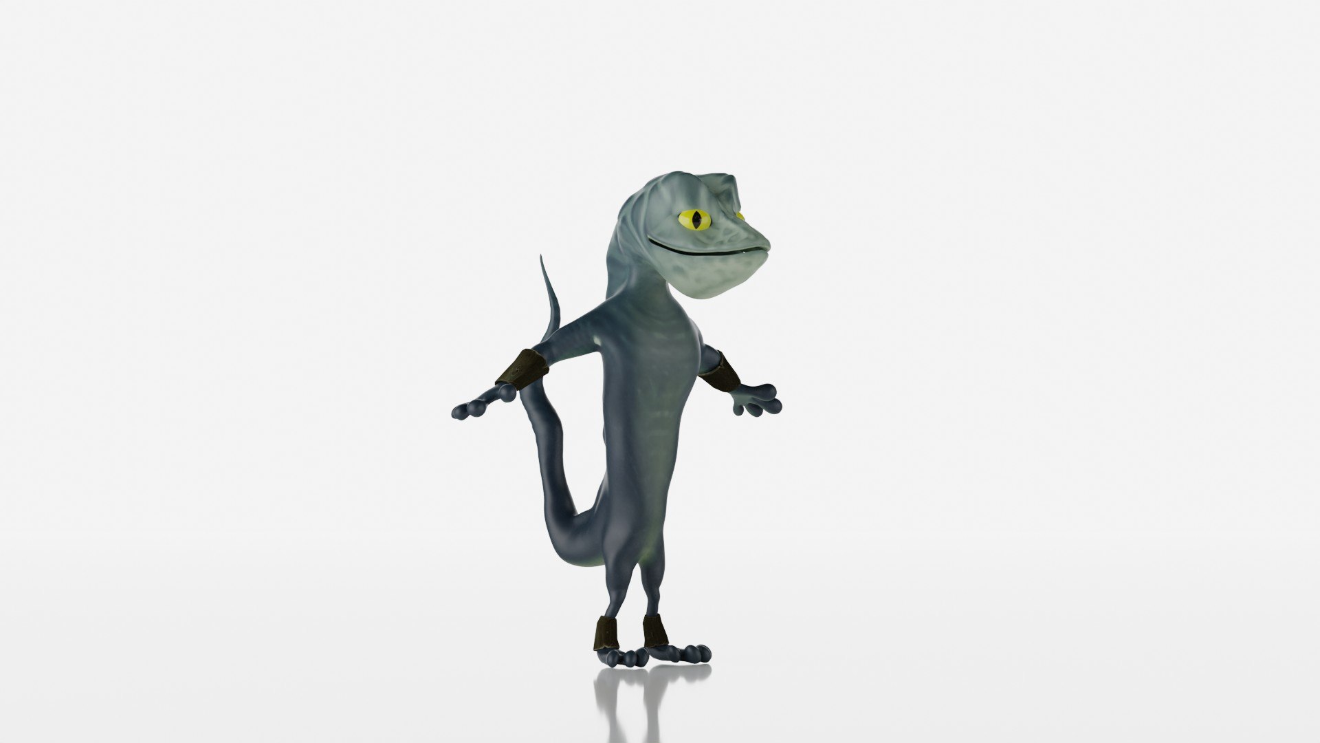 3D Character Lizards Pack - Collection Lizards - TurboSquid 1975094