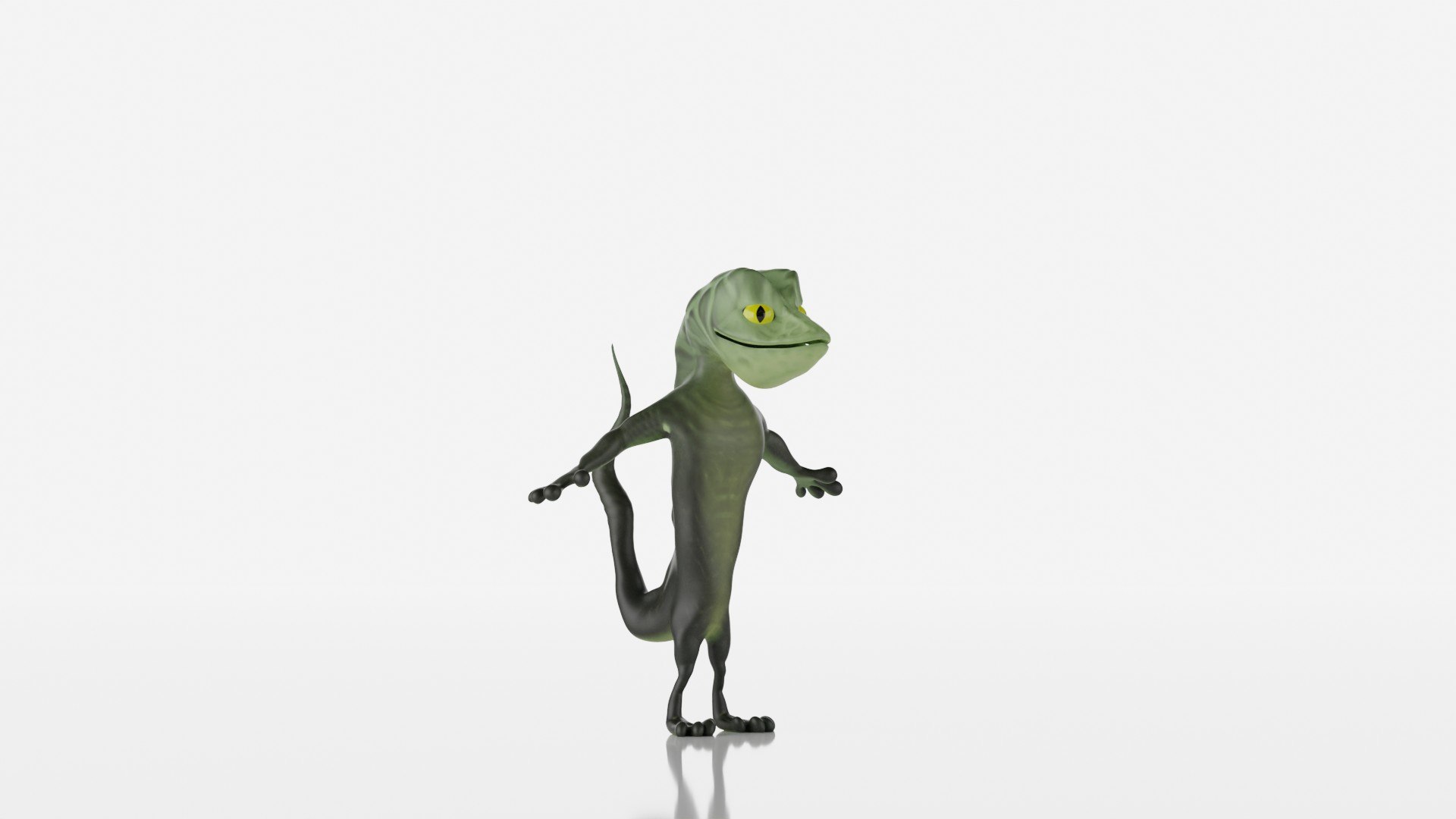 3D Character Lizards Pack - Collection Lizards - TurboSquid 1975094