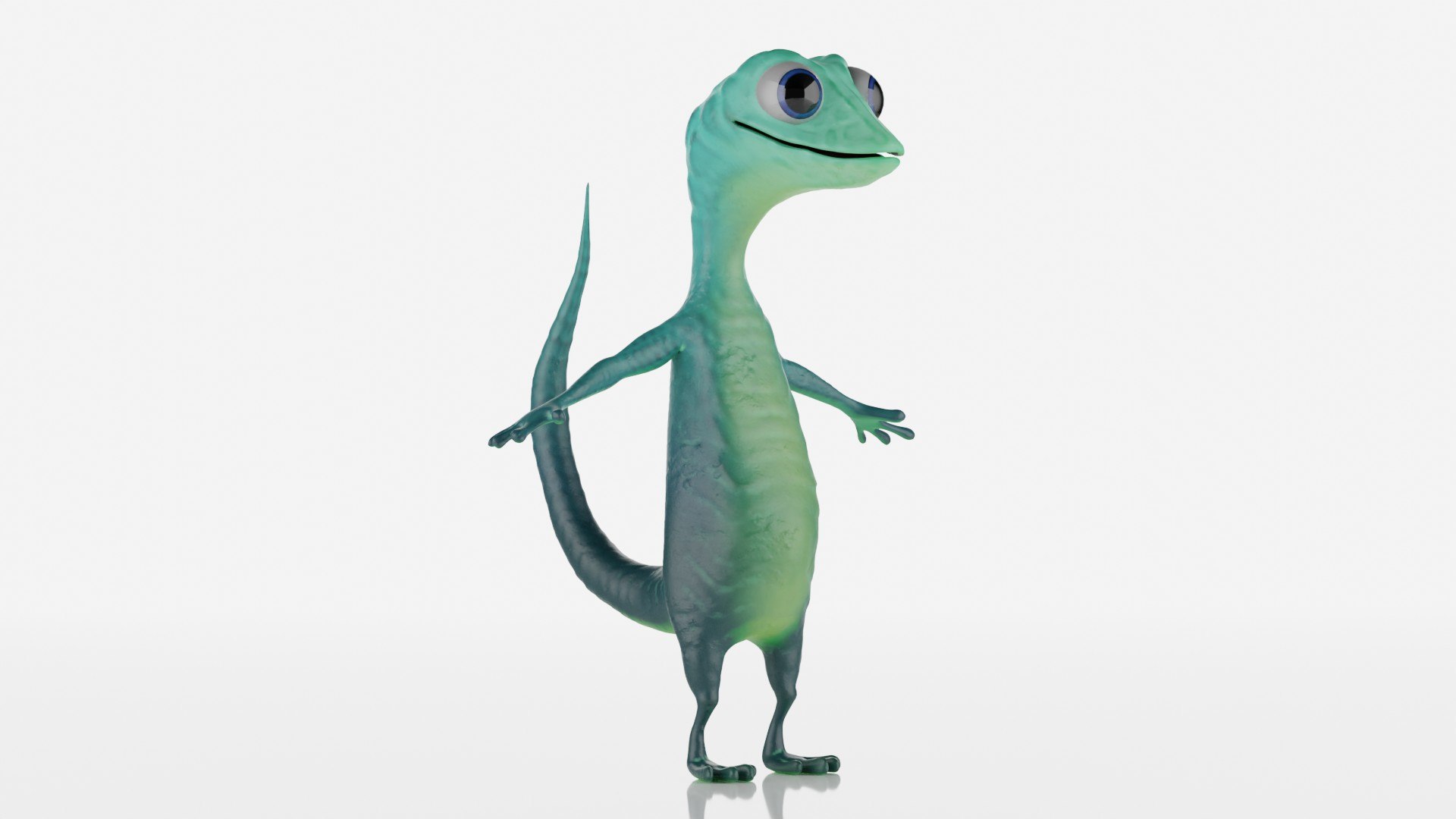 3D Character Lizards Pack - Collection Lizards - TurboSquid 1975094
