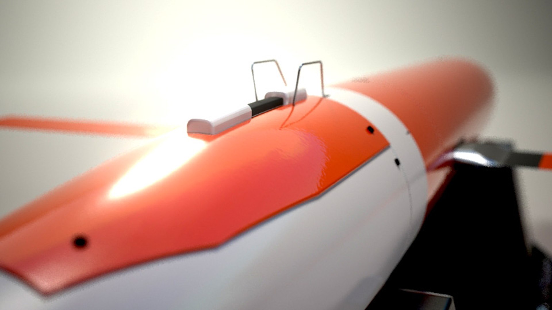 3d Buoyancy-driven Underwater Glider Autonomously Model