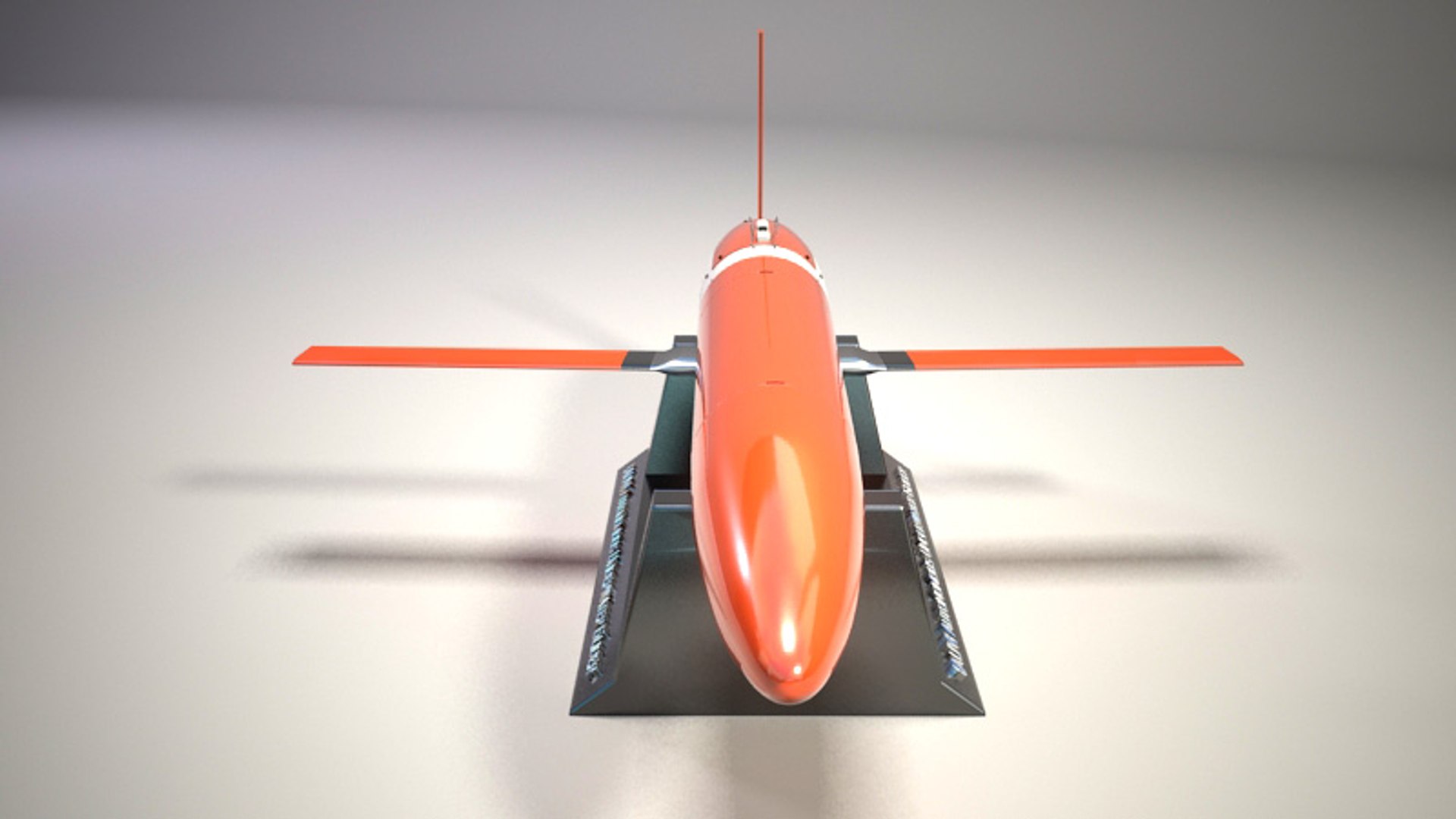 3d Buoyancy-driven Underwater Glider Autonomously Model