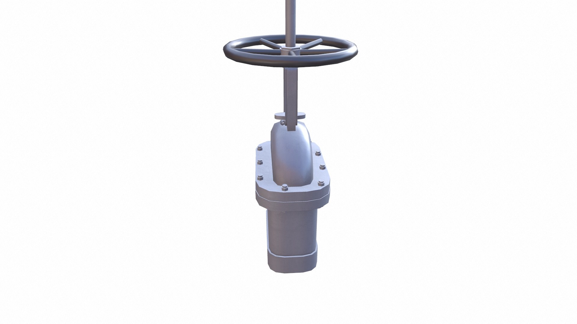 Valve 3D Model - TurboSquid 2334077