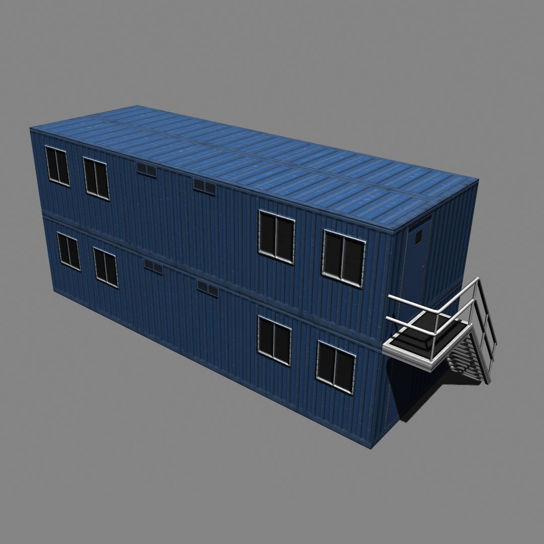 Mega - Junk Yard 3d Model