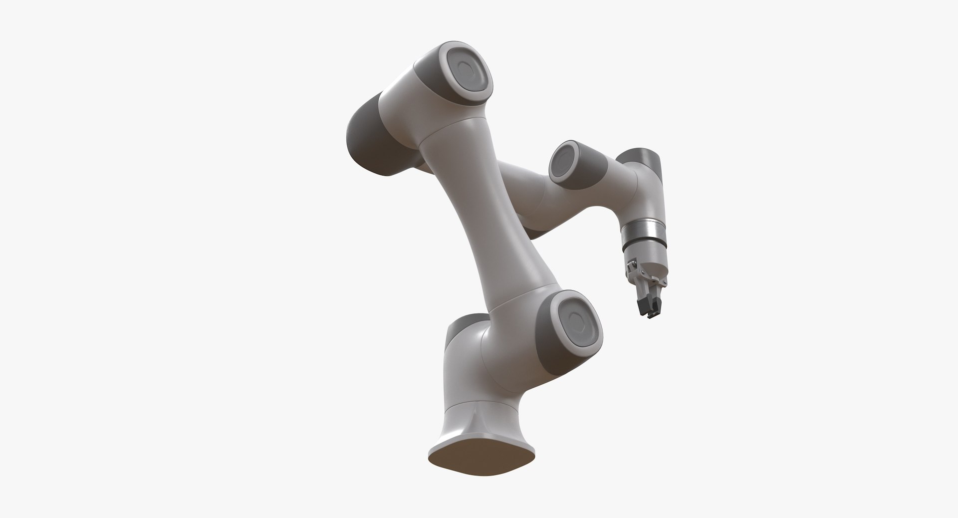 Robotic Arm With Gripper 3D Model - TurboSquid 2262001