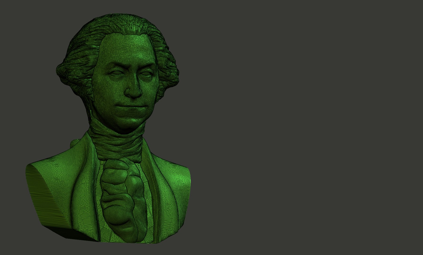 Washington 3D Model - TurboSquid 2140002