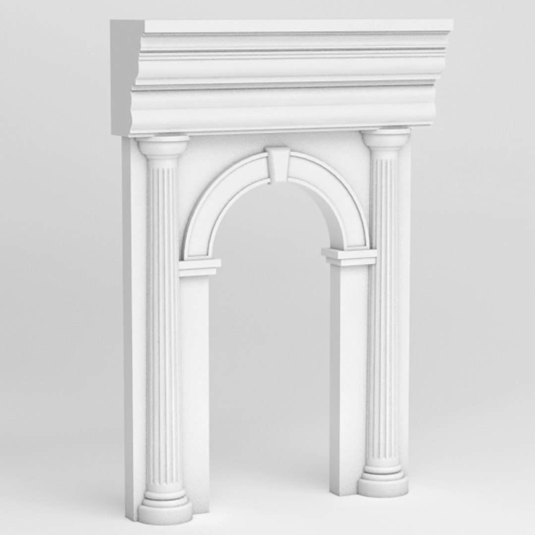 3d Arch