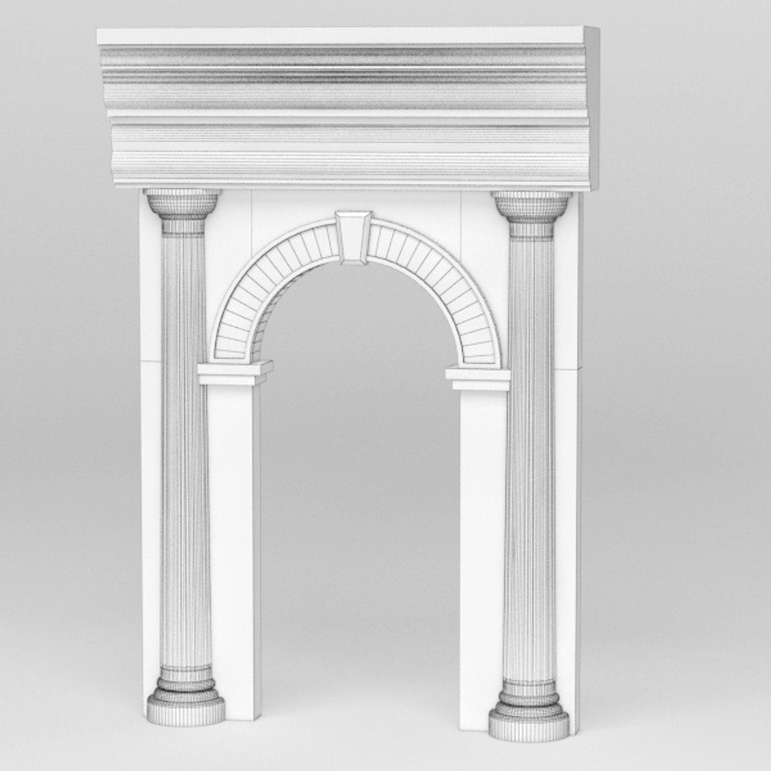 3d Arch