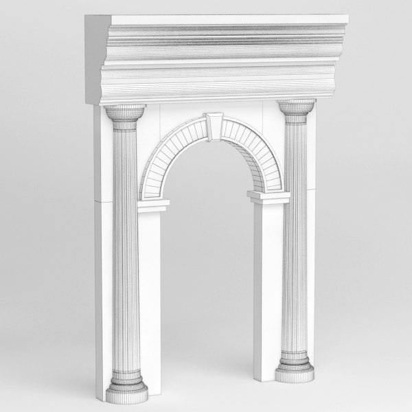 3d arch