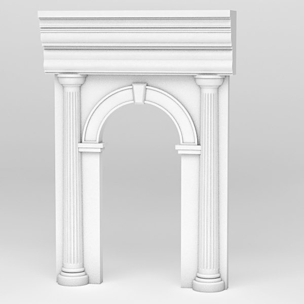 3d arch
