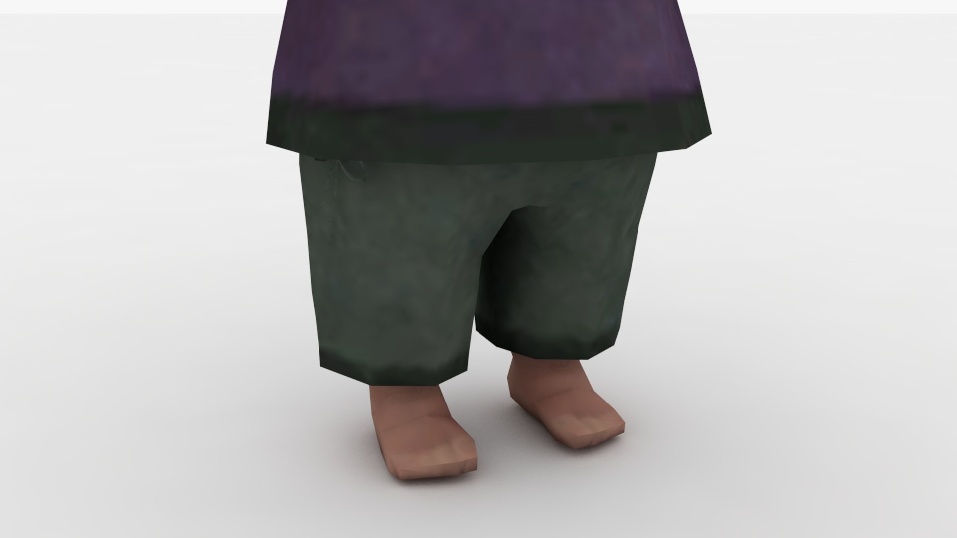 3D Model Child - TurboSquid 2336841