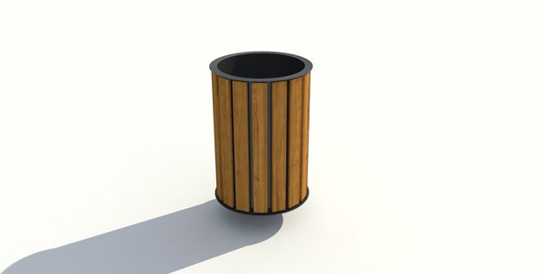 Dustbin SketchUp Models for Download | TurboSquid