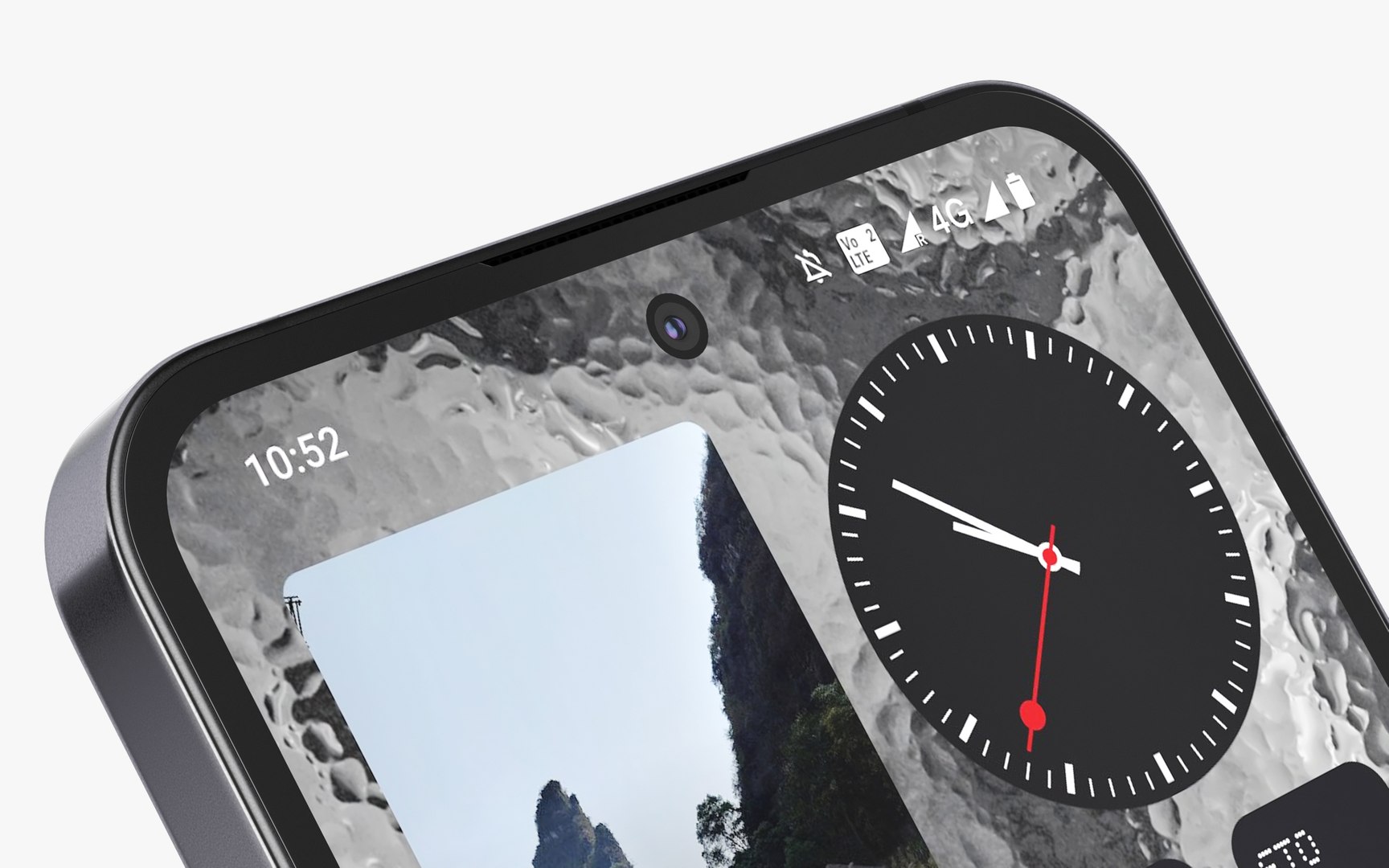 Nothing Phone 2 3D Model - TurboSquid 2101186